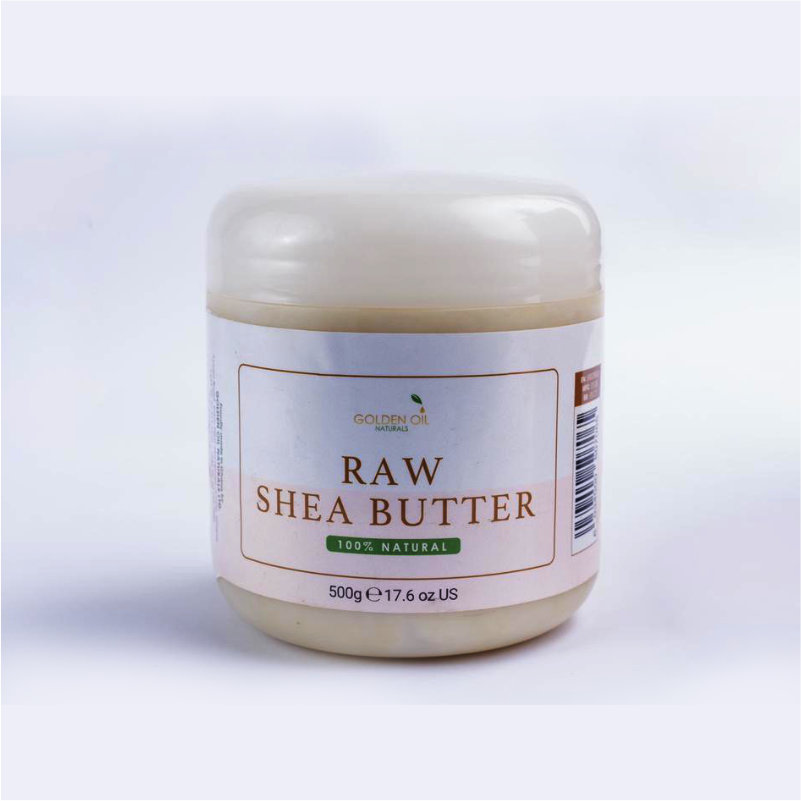 Raw Shea Butter – Golden Oil Naturals