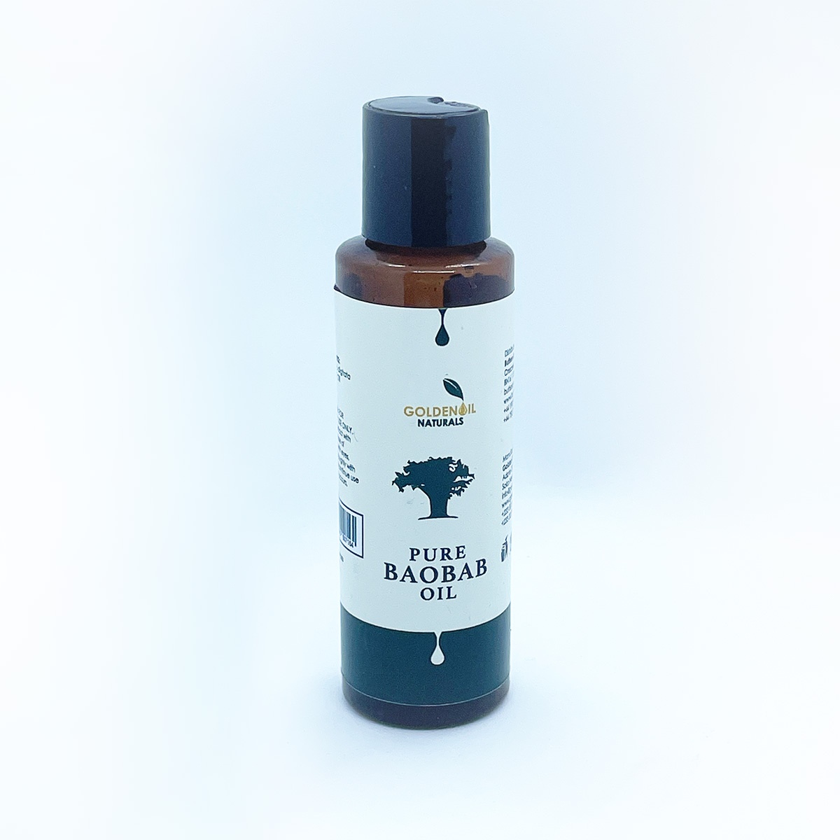 Baobab Oil (100ml) - Golden Oil Naturals